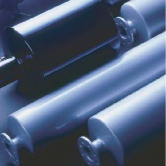 Nelson CUST Series Silencer Insulation On Firwin Corp.