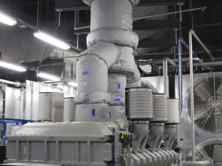 Exhaust Insulation Blankets | Exhaust Insulation | Firwin