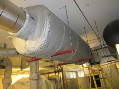 Insulation Blankets for Silencers - Firwin Corporation